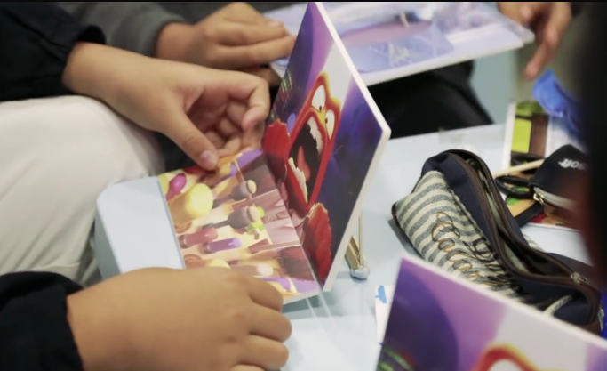 AiTLE STEAM Workshop : 「視錯 x 3D 立體感」工作坊 @ 3D藝術「奇幻館」 | AiTLE 資訊科技教育領袖協會