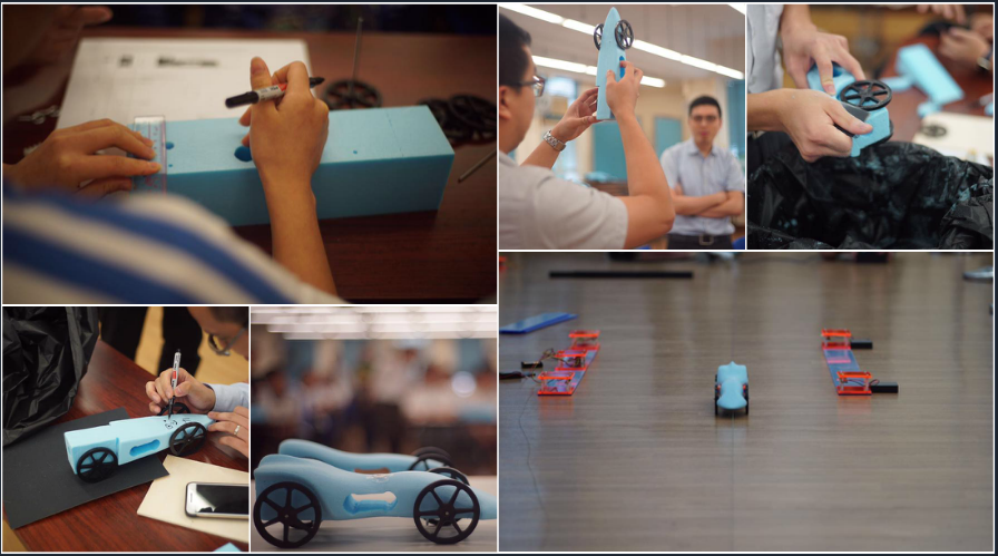 AiTLE Workshop : 火箭車（Race for the Line – micro:bit ）STEM 教師工作坊 | AiTLE 資訊科技教育領袖協會