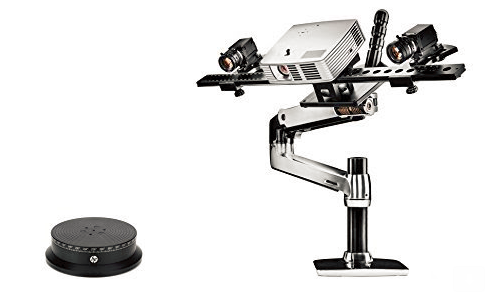 AiTLE Supporting : HP x DTSL：HP 新產品及 3D 掃描工作坊 | AiTLE 資訊科技教育領袖協會