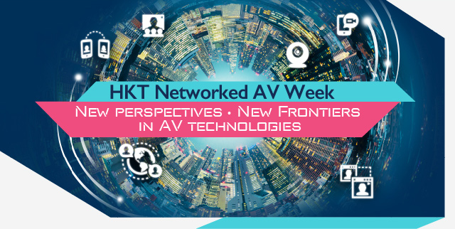 AiTLE Supporting : HKT Networked AV Week 2019 | AiTLE 資訊科技教育領袖協會