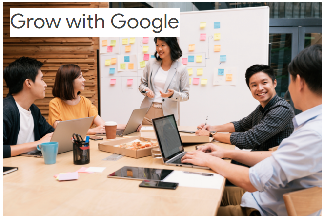 AiTLE Recommend : Grow with Google | AiTLE 資訊科技教育領袖協會