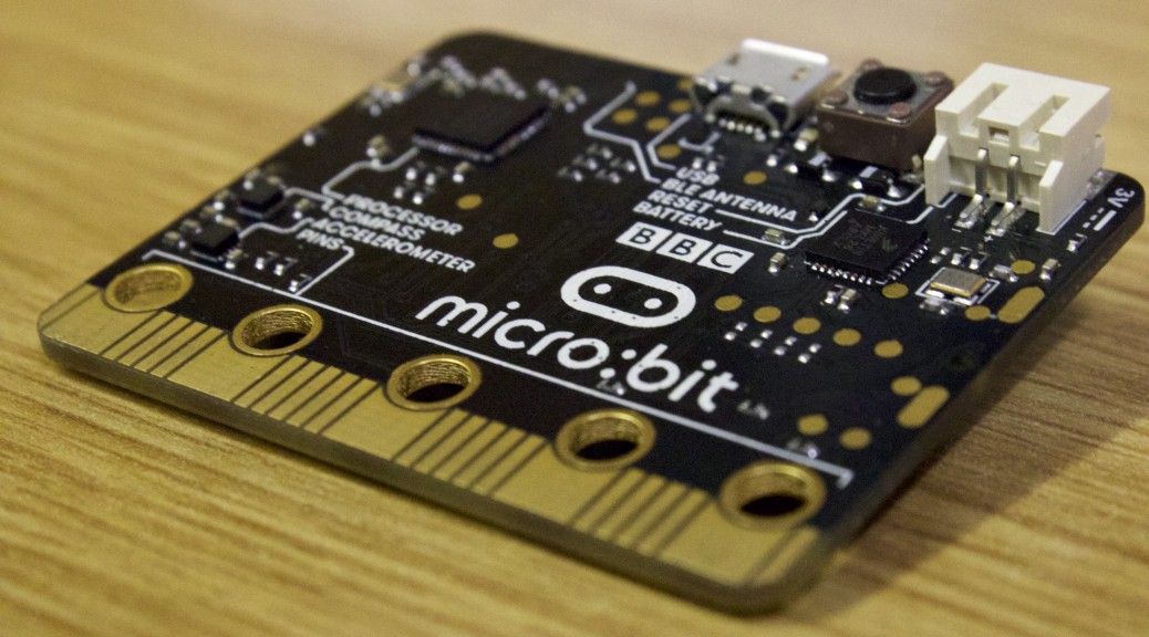microbit | AiTLE 資訊科技教育領袖協會